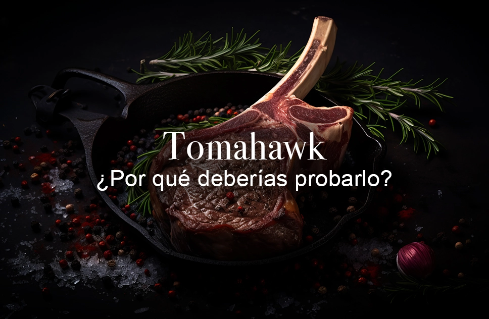 Tomahawk ¿Por qué deberías probarlo?